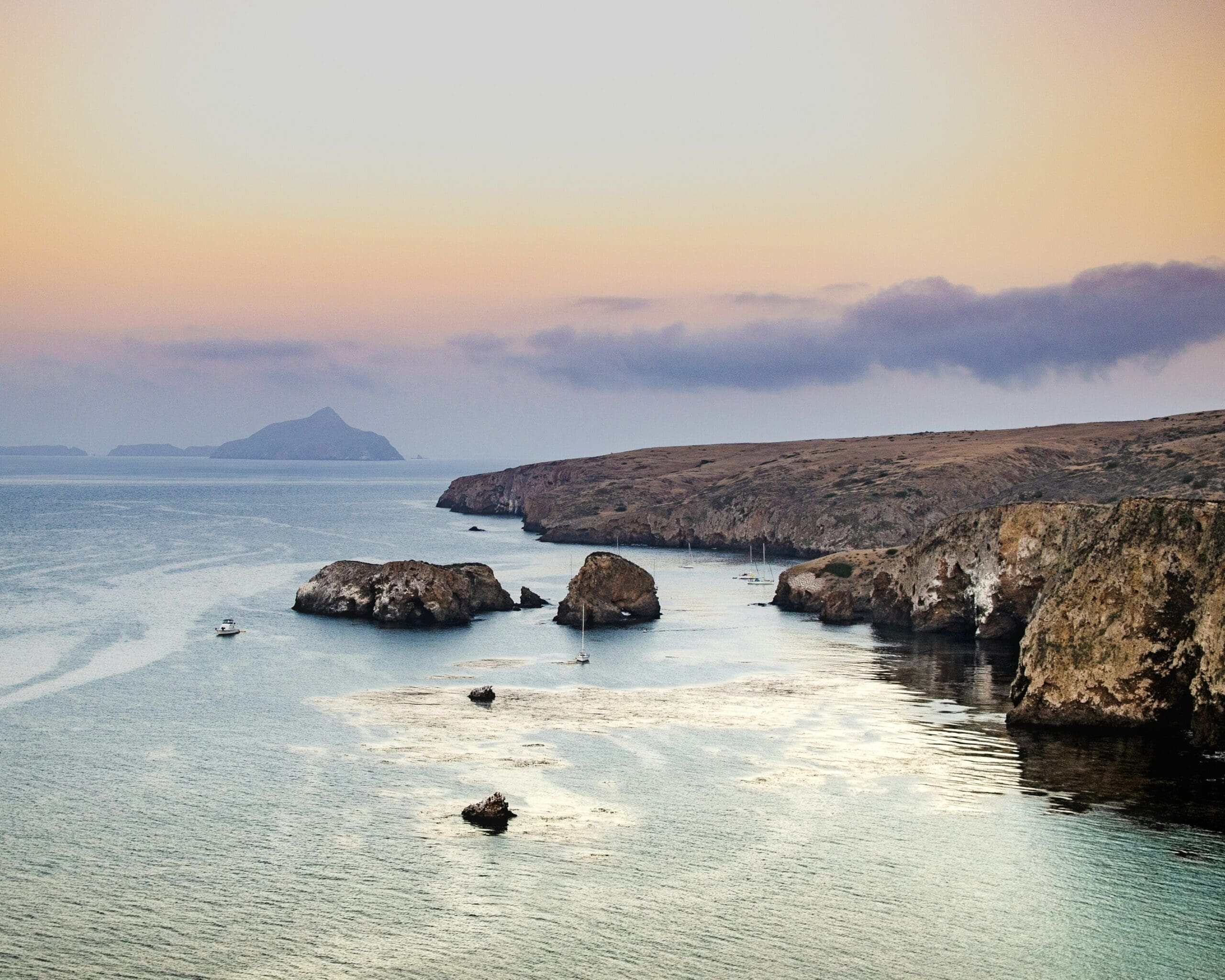 Top Dive Sites in Channel Islands, California